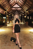 25 y.o. Flavia from Curitiba, Brazil - Gray eyes, Blond Hair - ID ...