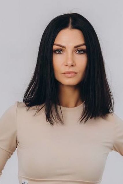 40 y.o. Anna from Toronto, Canada - Blue eyes, Black Hair - ID 883443 ...