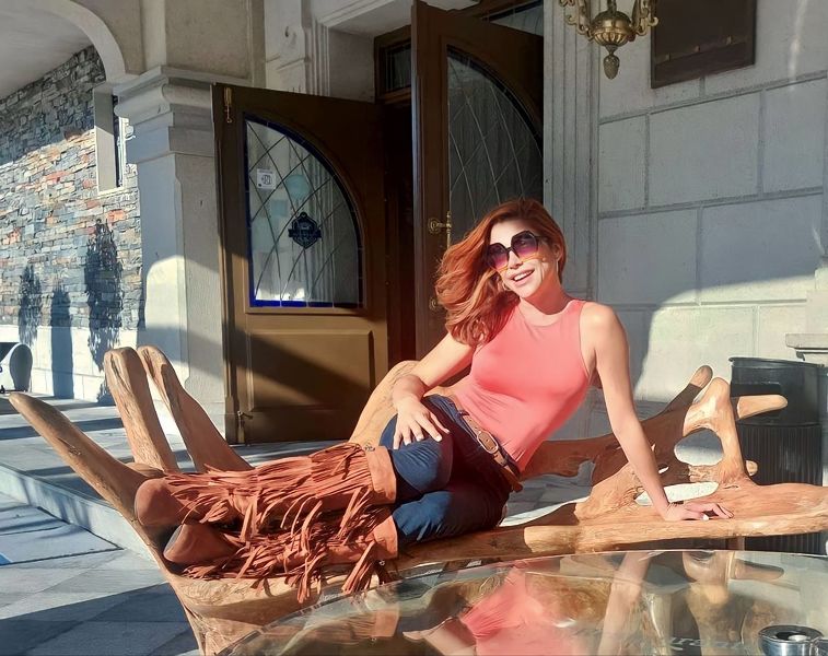 47 y.o. Angela from Fort Lauderdale, USA - ID 884655 ️ GoldenBride