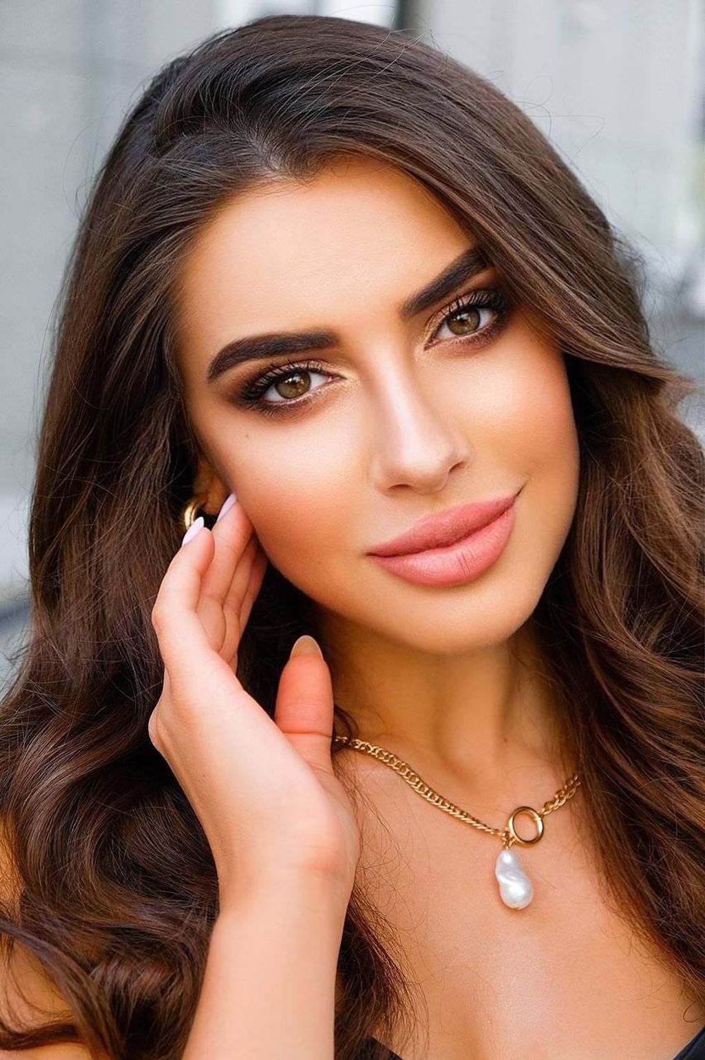 24 y.o. Natalia from Kyiv, Ukraine - Hazel eyes, Brown Hair - ID 885901 ...