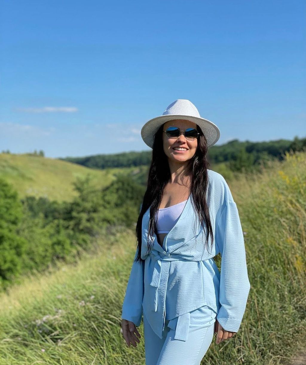 Meet 43 y.o. Tatiana from Khmelnytskyi, Ukraine Online - ID 11909101 ...