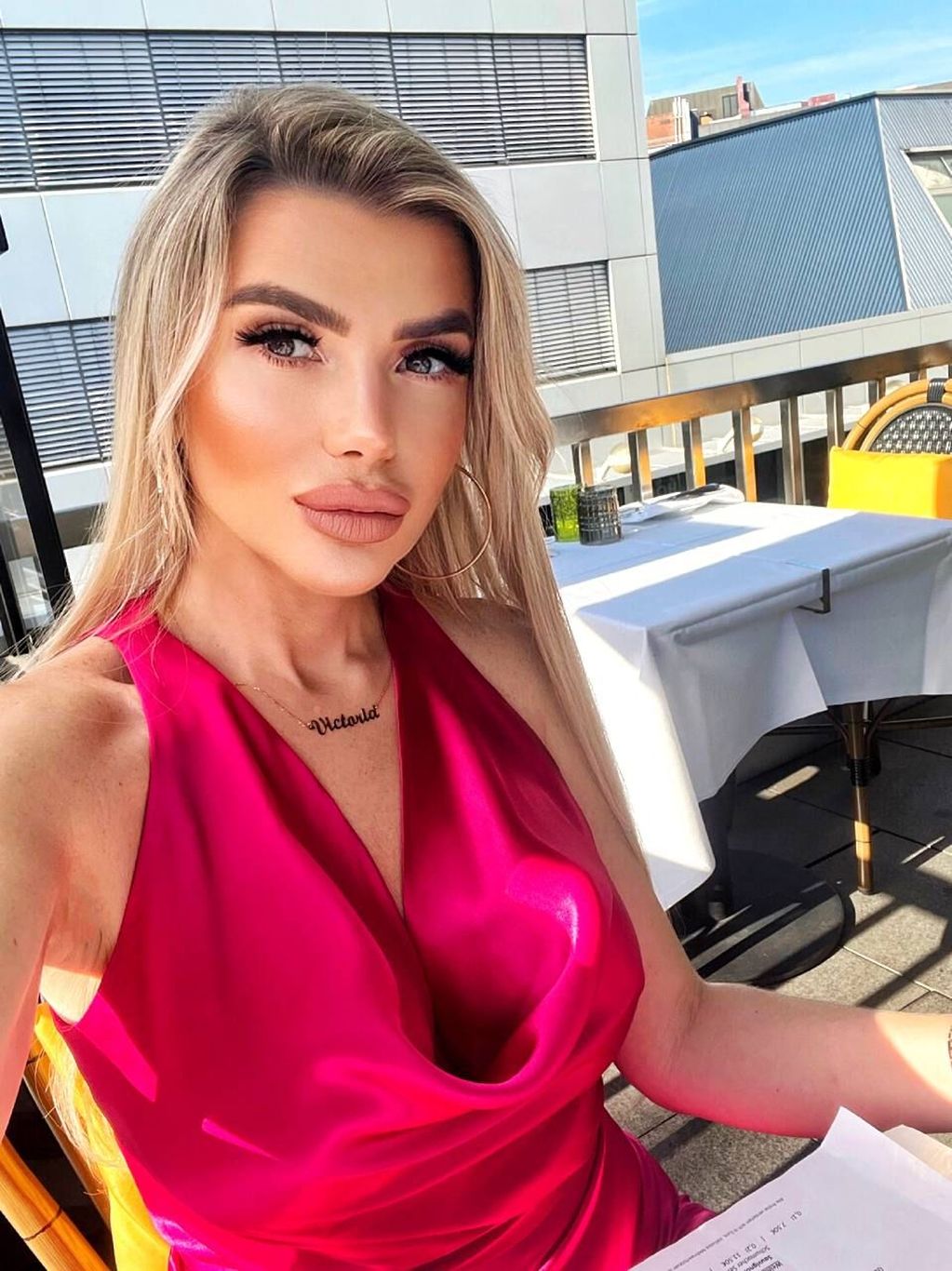 48 y.o. Viktoriia from Kyiv, Ukraine - ID 886722 ️ GoldenBride