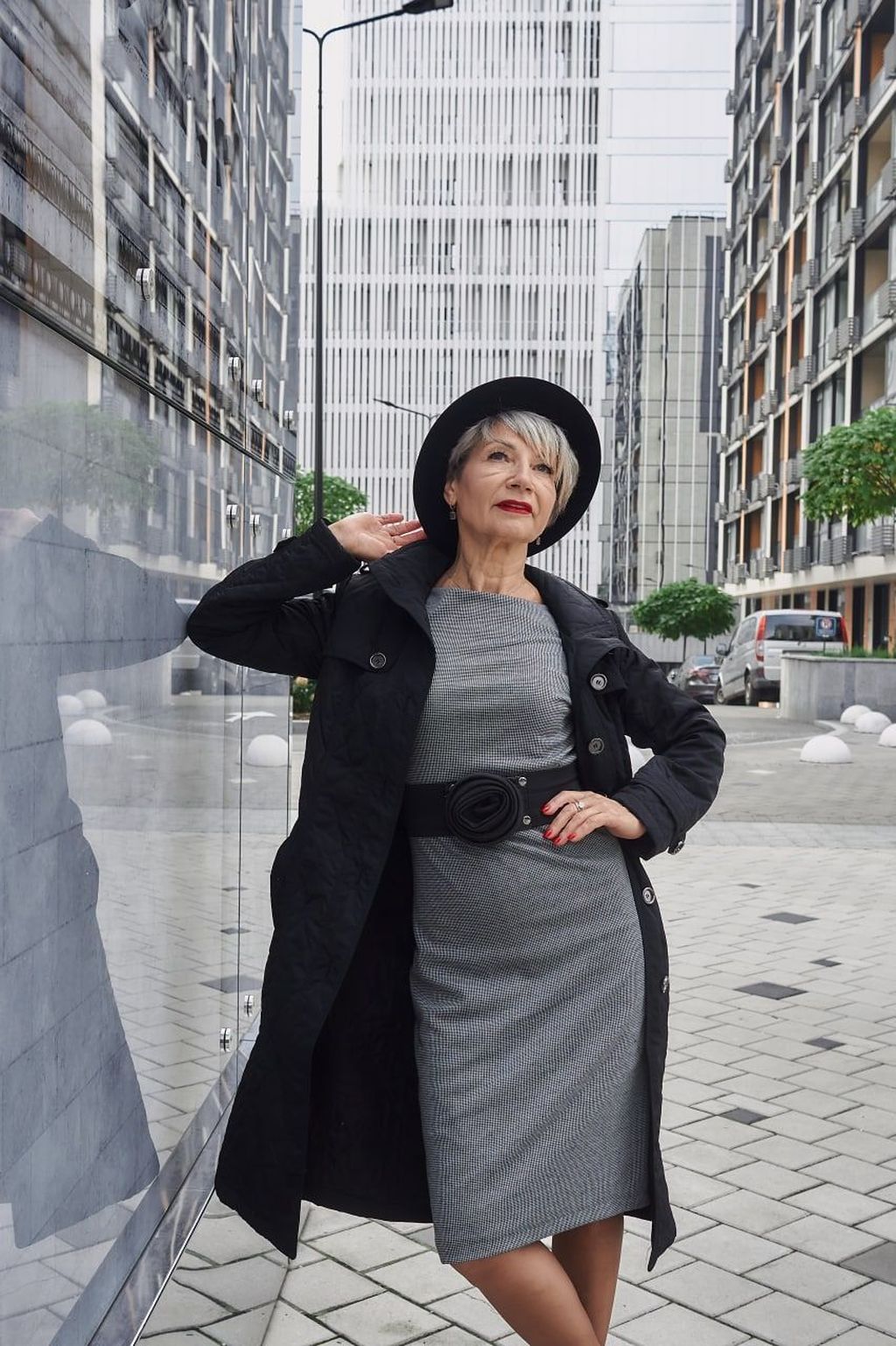 66 y.o. Marina from Kyiv, Ukraine - ID 886881 ️ GoldenBride