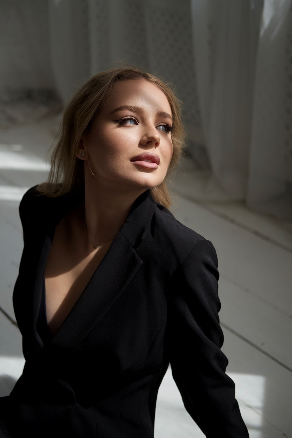 24 y.o. Maria from Odessa, Ukraine - Gray eyes, Brown Hair - ID 886975 ...