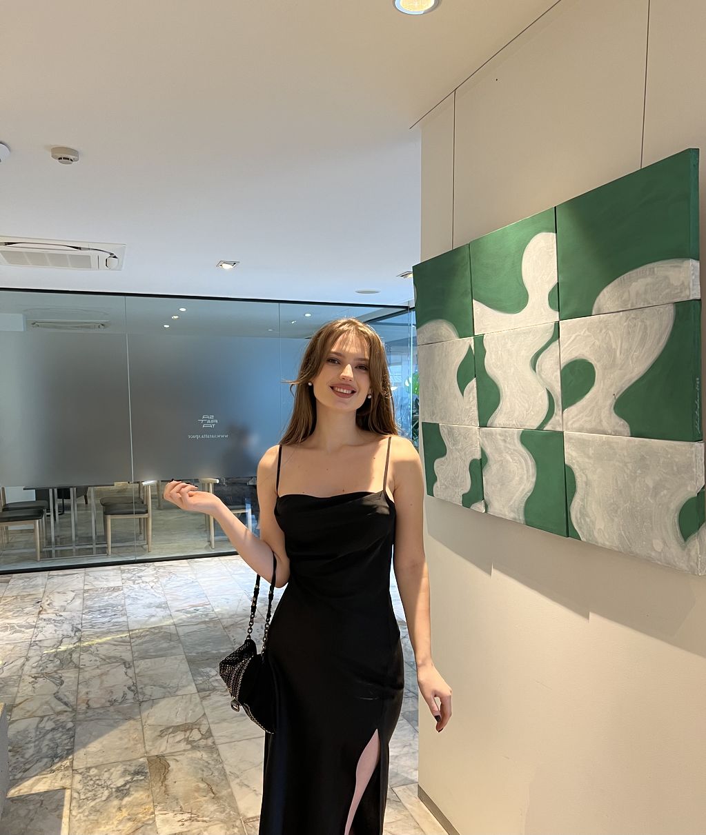 26 y.o. Anhelina from Kyiv, Ukraine - ID 887055 ️ GoldenBride