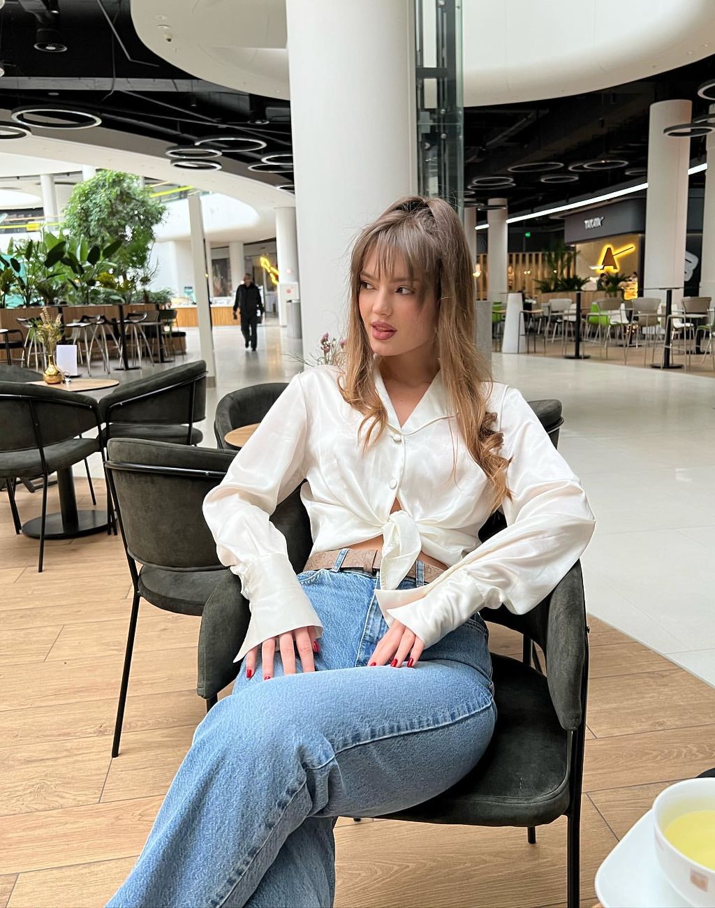 26 y.o. Anhelina from Kyiv, Ukraine - ID 887055 ️ GoldenBride