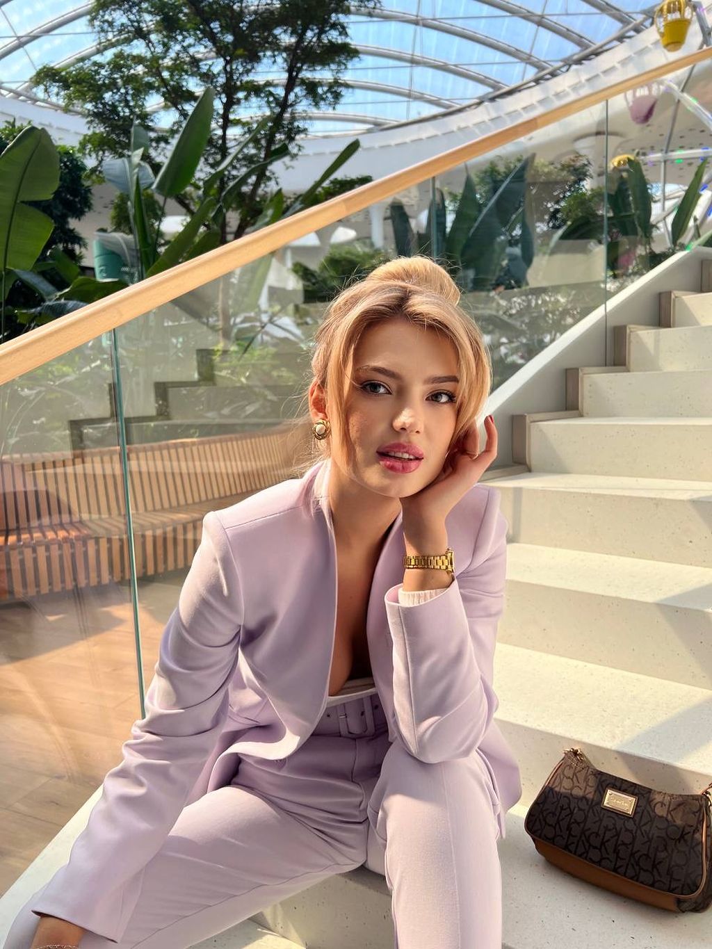 25 y.o. Anhelina from Kyiv, Ukraine - ID 887055 ️ GoldenBride