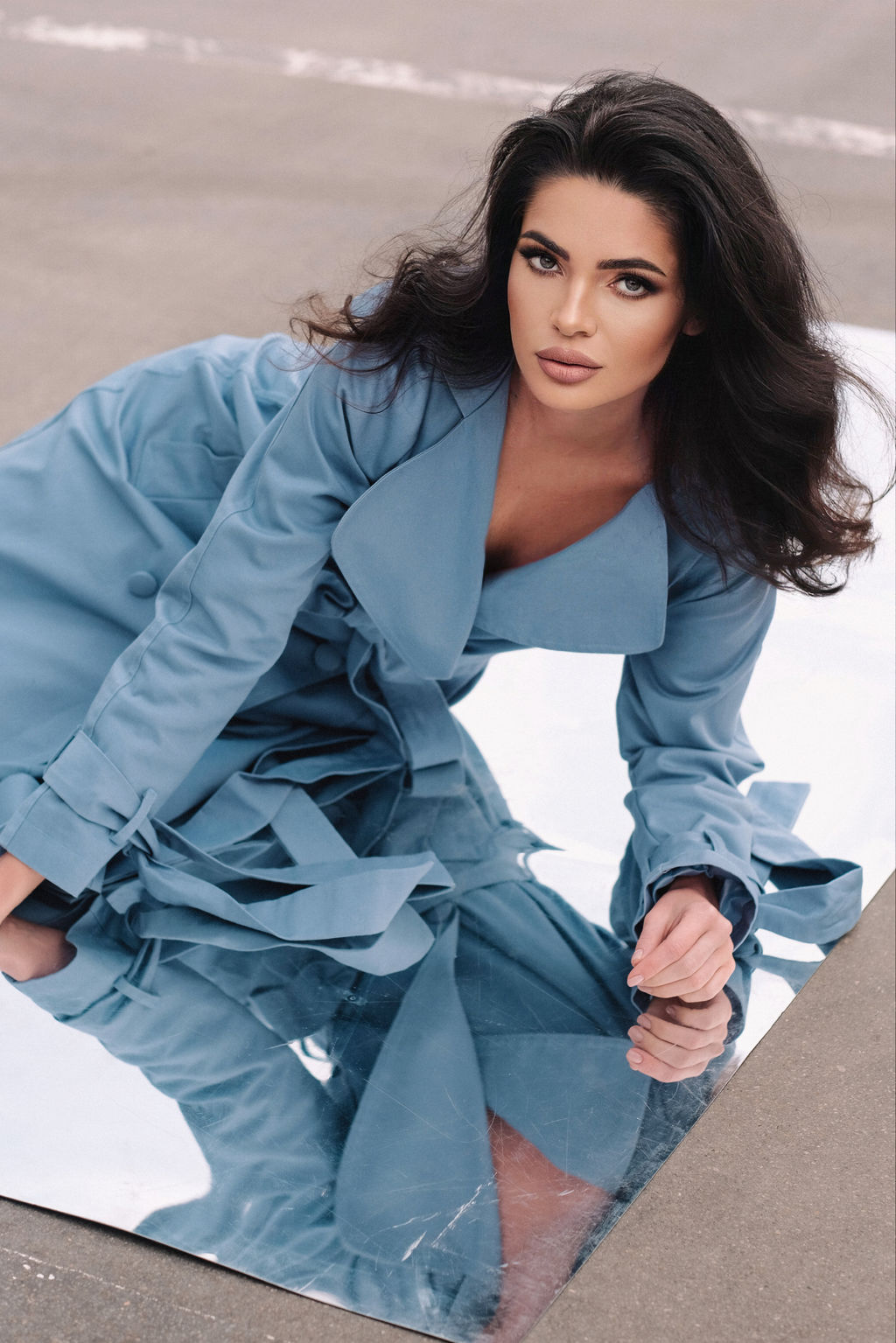 33 y.o. Tamara from Odessa, Ukraine - Green eyes, Black Hair - ID ...
