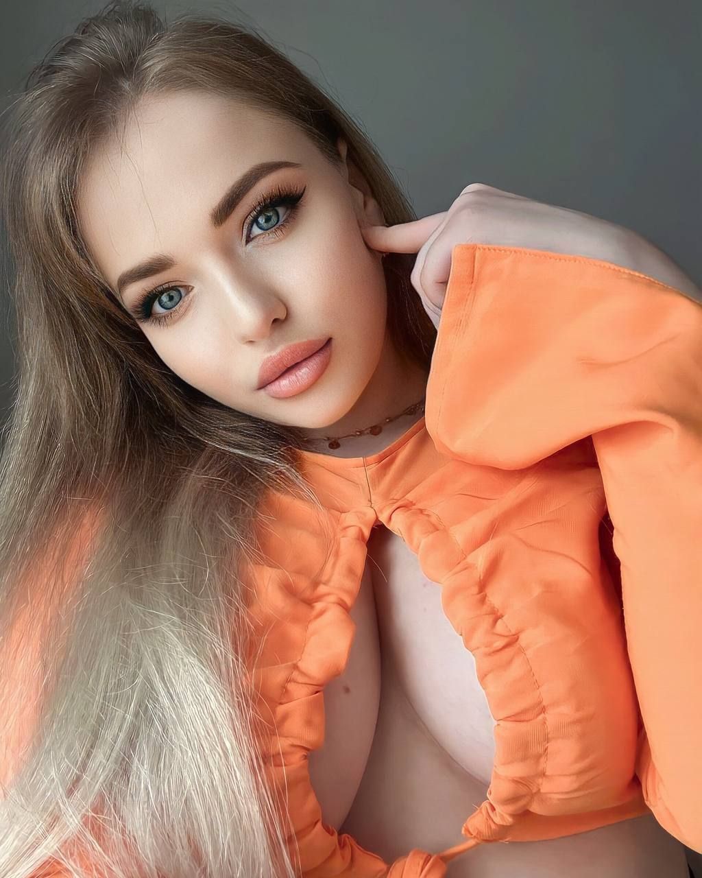 29 y.o. Kateryna from Kryvyi Rih, Ukraine - Blue eyes, Brown Hair - ID 888392 - GoldenBride.net