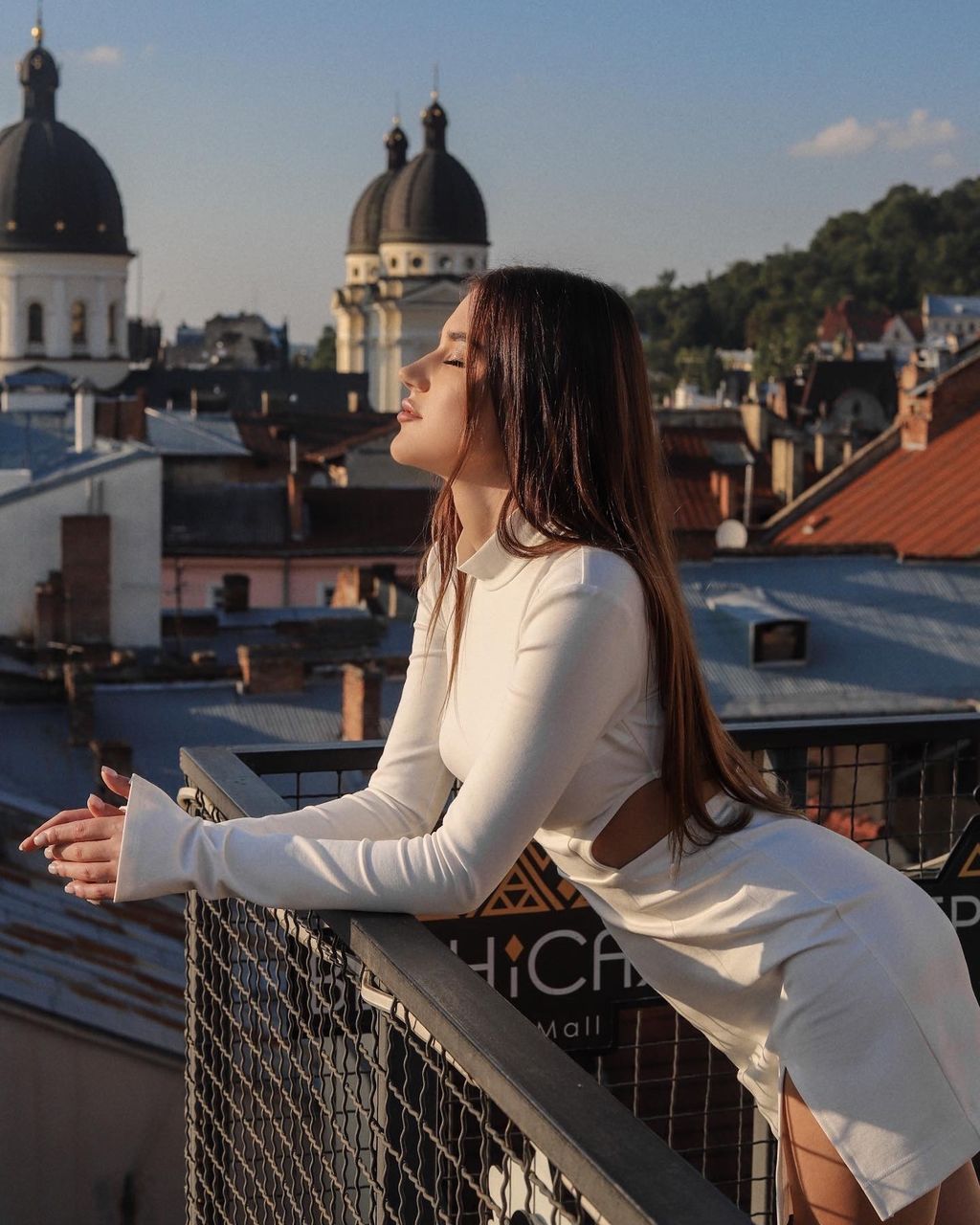 25 y.o. Alina from Rivne, Ukraine - Green eyes, Brown Hair - ID 890628 ...