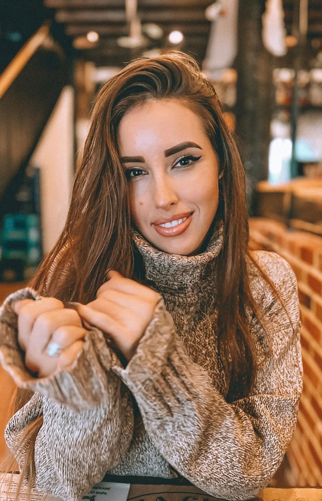 30 y.o. Marina from Kyiv, Ukraine - Brown eyes, Brown Hair - ID 890683 ...