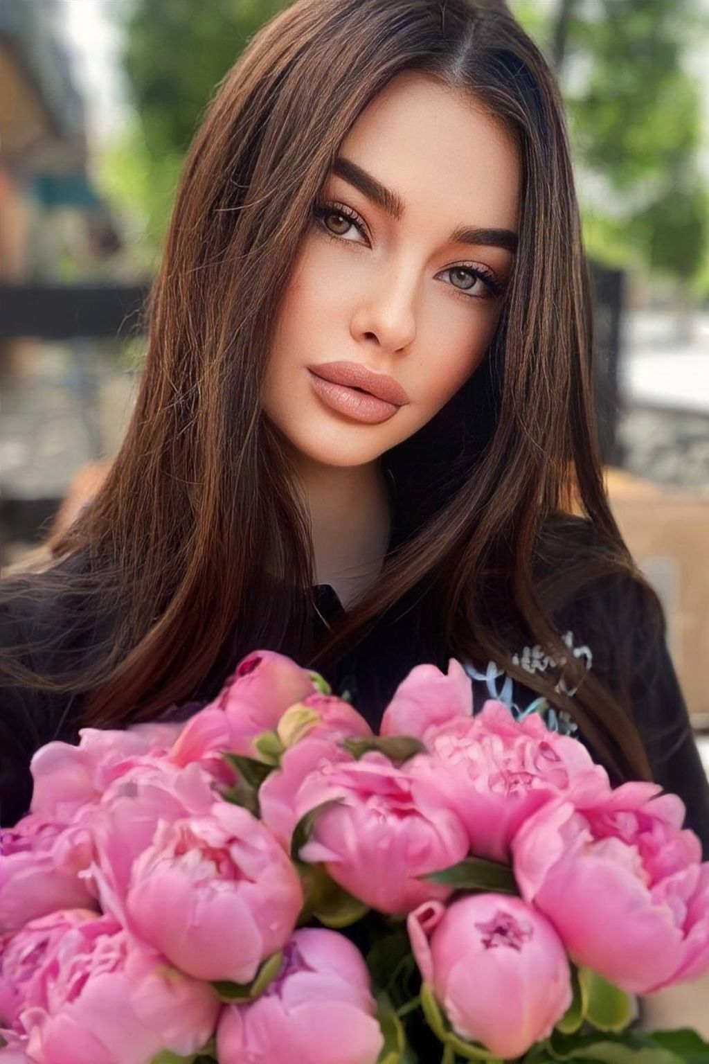 18 y.o. Maria from Kyiv, Ukraine - Brown eyes, Brown Hair - ID 893298 ...