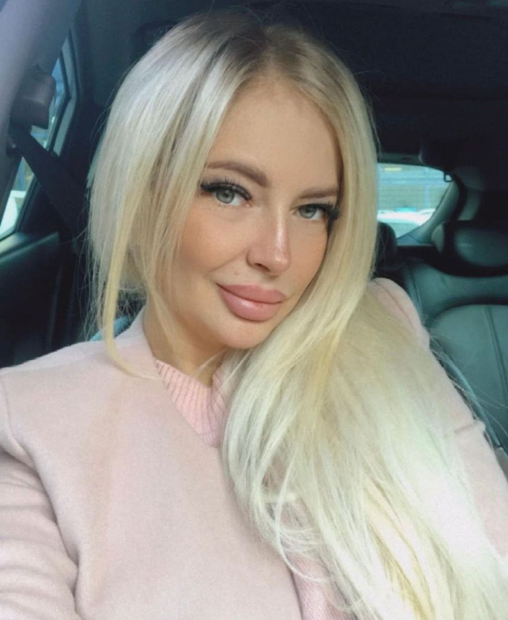 34 y.o. Victoria from Odessa, Ukraine - Green eyes, Blond Hair - ID ...