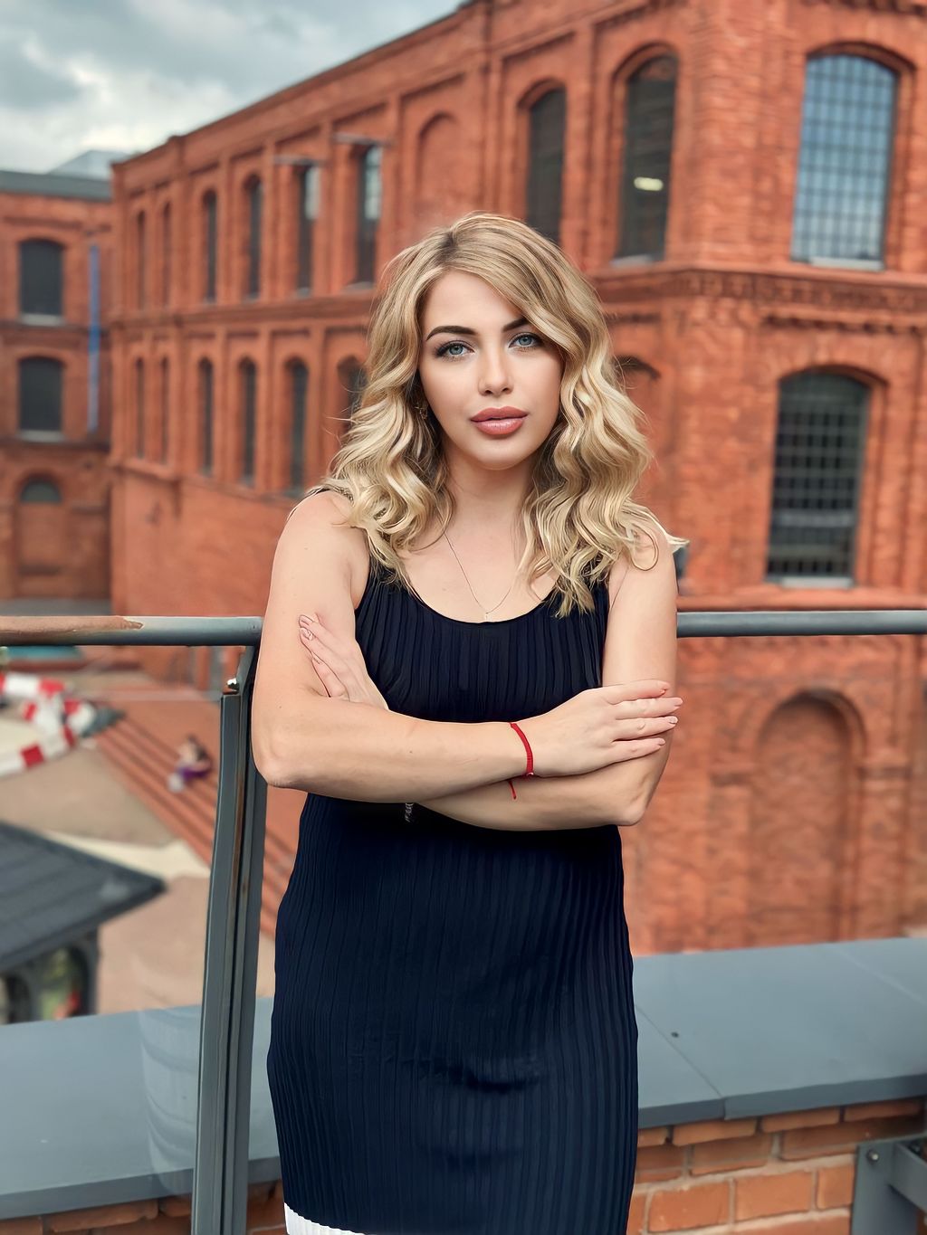 41 y.o. Tetiana from Cherkasy, Ukraine - Green eyes, Blond Hair - ID ...