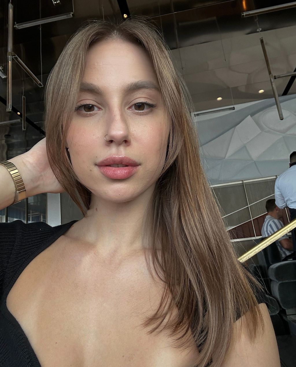 25 y.o. Kateryna from Kyiv, Ukraine - Hazel eyes, Fair Hair - ID 894295 - GoldenBride.net