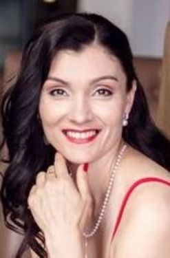 48 y.o. Maria from Zaporizhia, Ukraine - Hazel eyes, Black Hair - ID ...