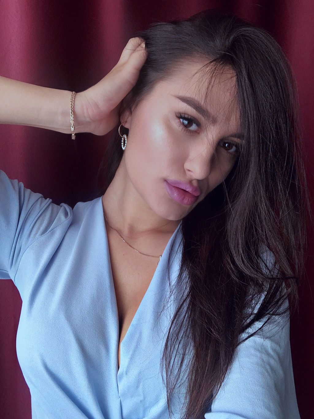 22 y.o. Oryna from Kyiv, Ukraine - Brown eyes, Brown Hair - ID 894446 - GoldenBride.net