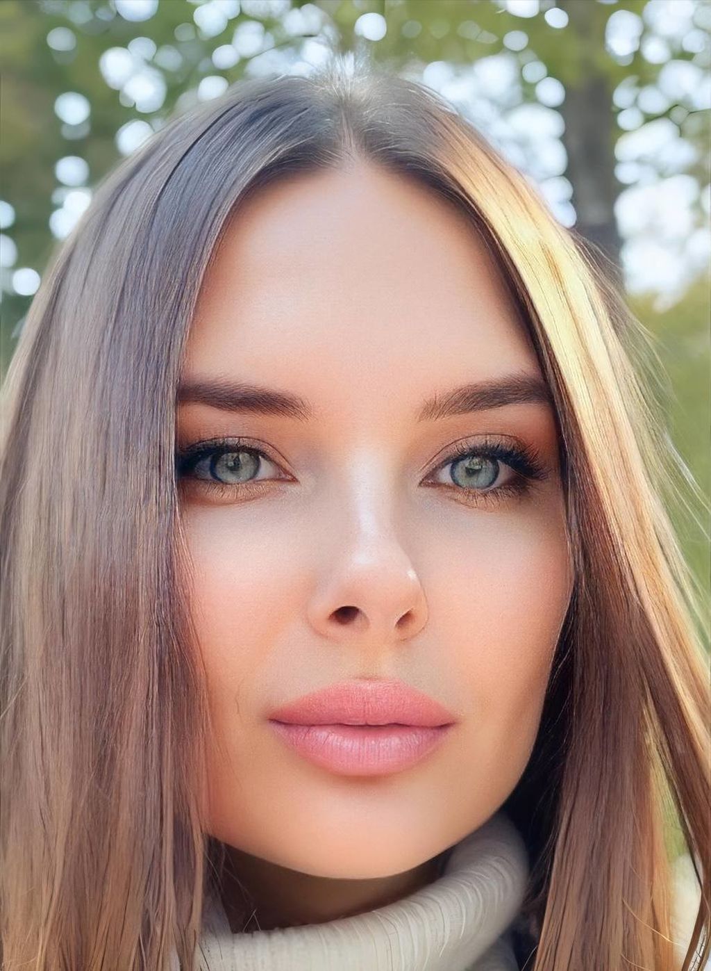 35 y.o. Yuliia from Kharkiv, Ukraine - Gray eyes, Brown Hair - ID ...