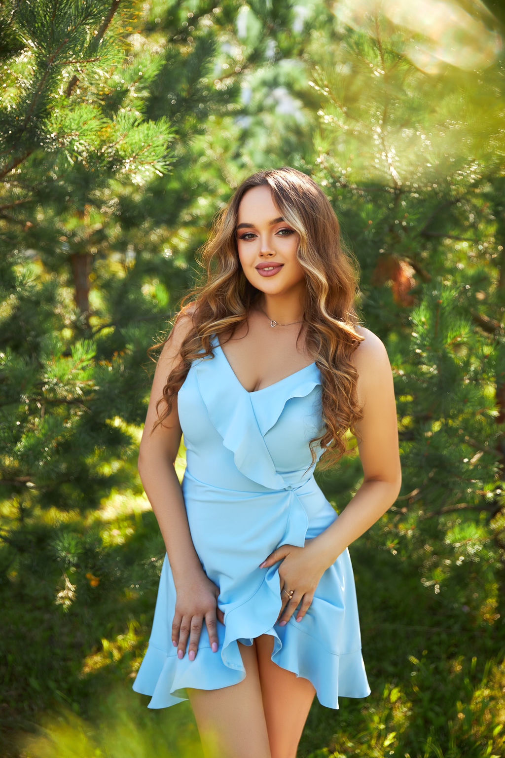 24 y.o. Iryna from Ivano-Frankivsk, Ukraine - Hazel eyes, Fair Hair - ID 894797 - GoldenBride.net