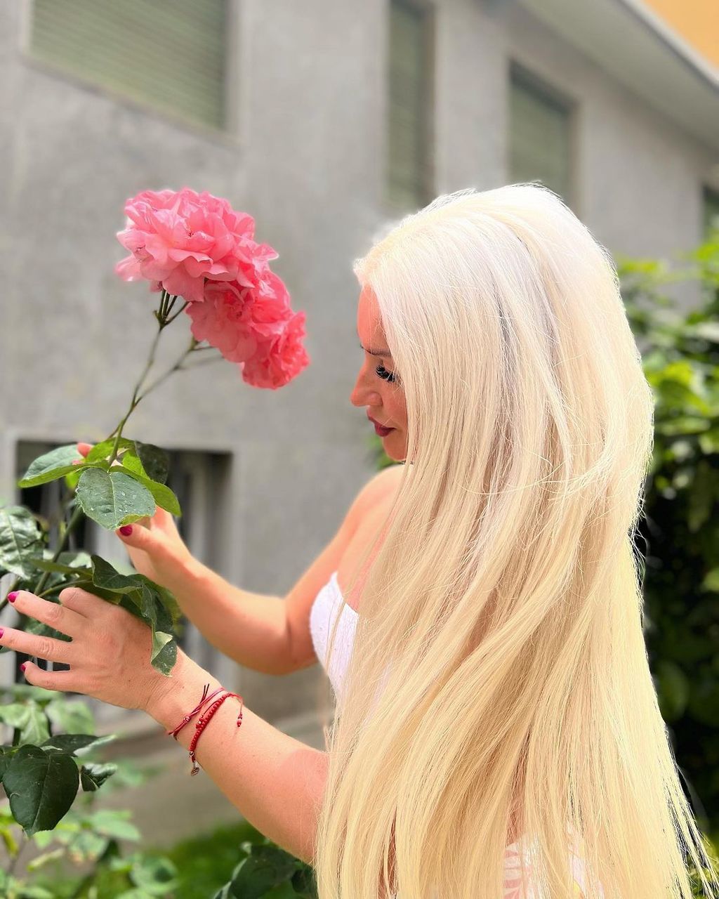 44 y.o. Inna from Poltava, Ukraine - Gray eyes, Blond Hair - ID 895395 ...