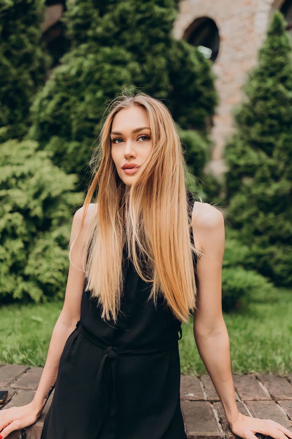 28 y.o. Alisa from Kyiv, Ukraine - Green eyes, Blond Hair - ID 895413 ...