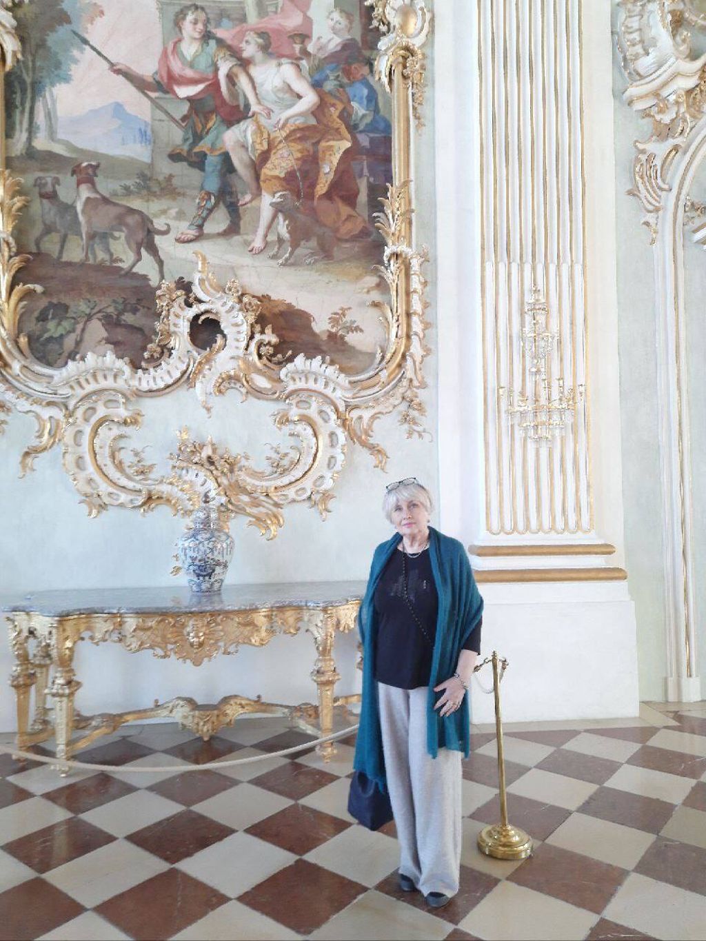 68 y.o. Valentina from Kyiv, Ukraine - Blue eyes, Blond Hair - ID ...