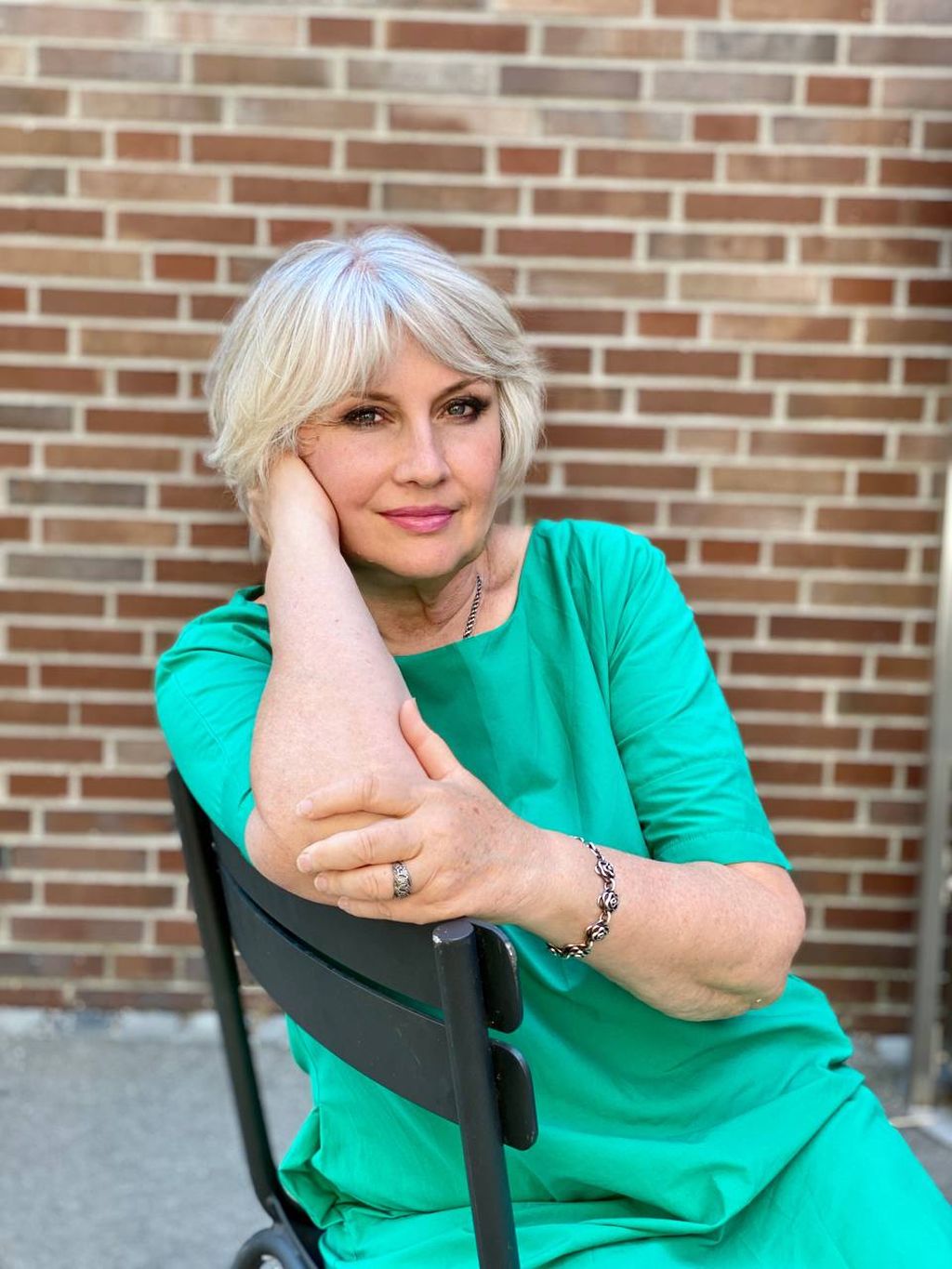 68 y.o. Valentina from Kyiv, Ukraine - Blue eyes, Blond Hair - ID ...