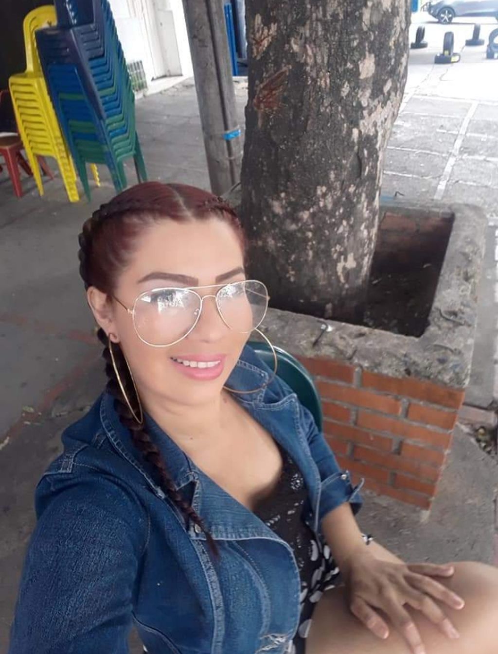 29 y.o. Maria from Puerto Ordaz, Venezuela - Brown eyes, Brown Hair ...