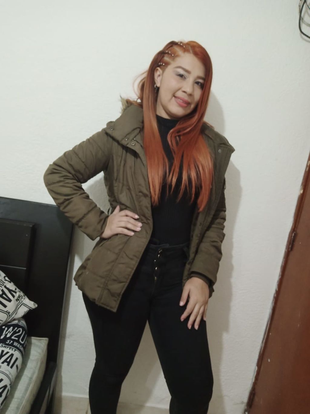 29 y.o. Maria from Puerto Ordaz, Venezuela - Brown eyes, Brown Hair ...