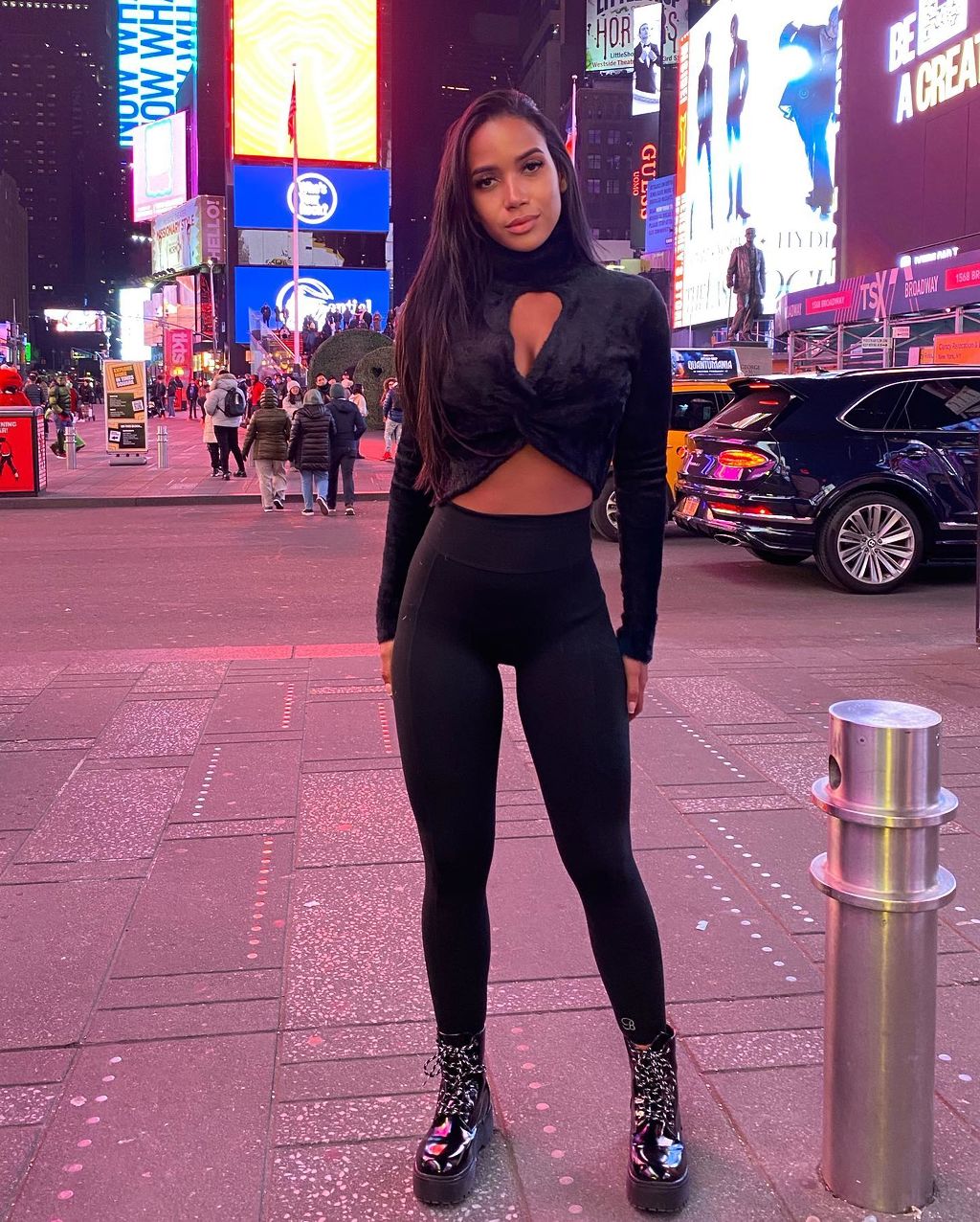 32 y.o. Lidia from Santo Domingo, Dominican Republic - Brown eyes ...