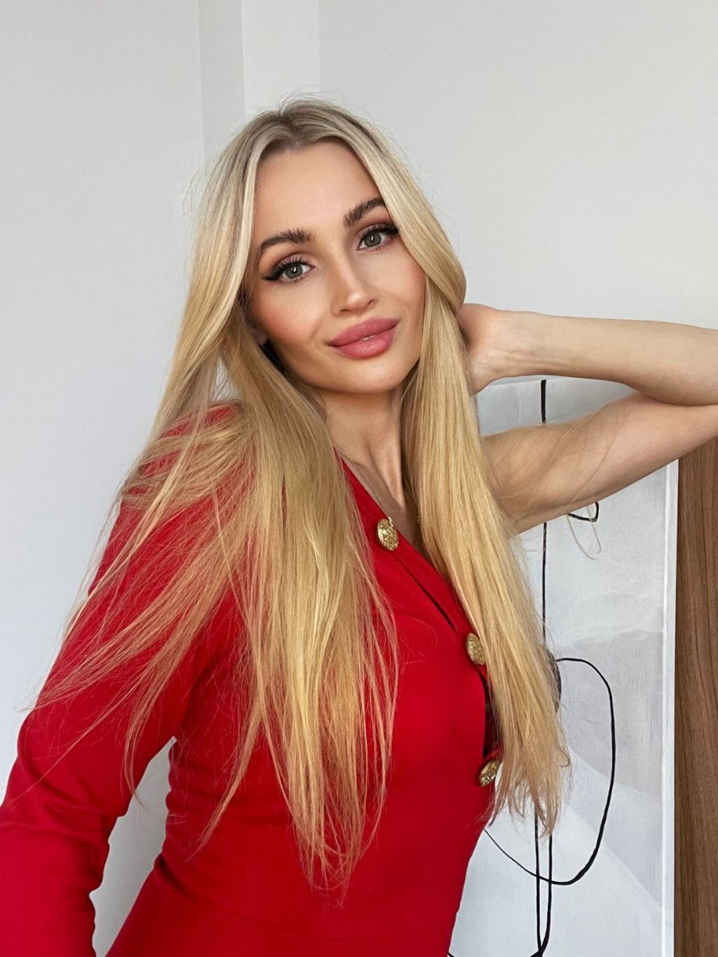 36 y.o. Viktoriia from Kharkiv, Ukraine - ID 896804 ️ GoldenBride