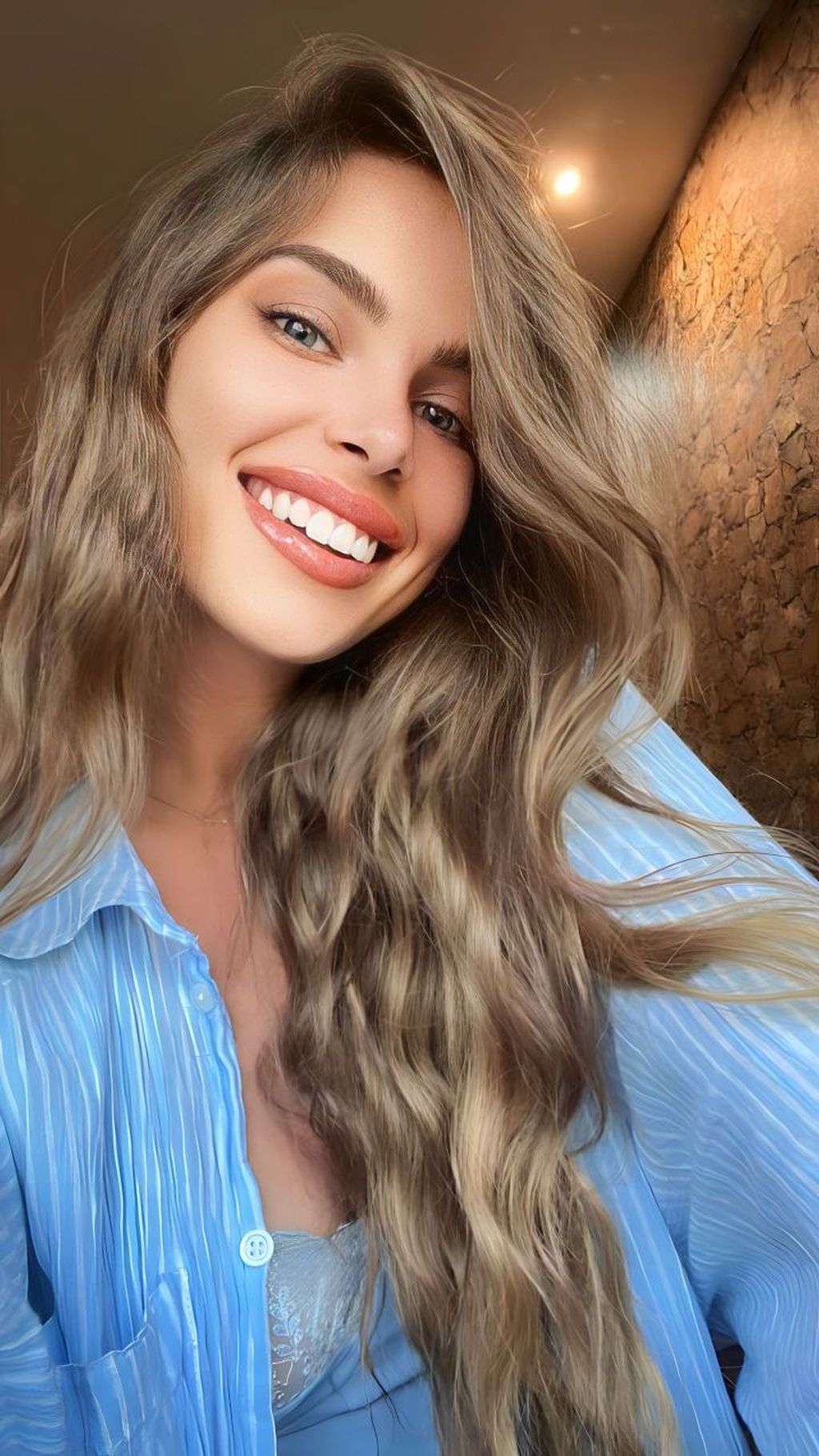 24 y.o. Yanitsa from Varna, Bulgaria - Blue eyes, Brown Hair - ID ...