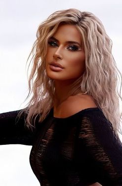 22 y.o. Maria from Kryvyi Rih, Ukraine - Blue eyes, Blond Hair - ID ...