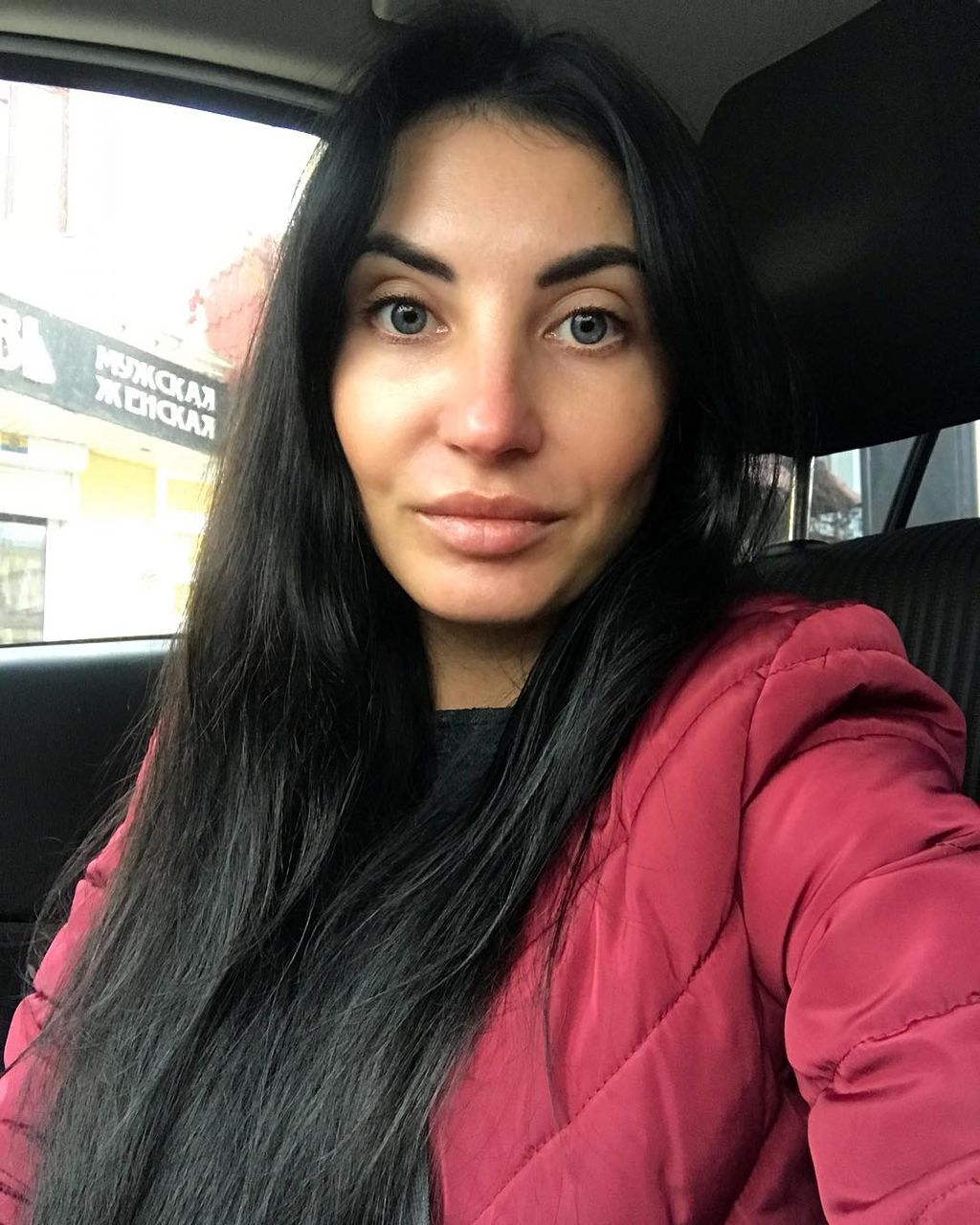 37 y.o. Maria from Barcelona, Spain - Blue eyes, Black Hair - ID 900174 ...