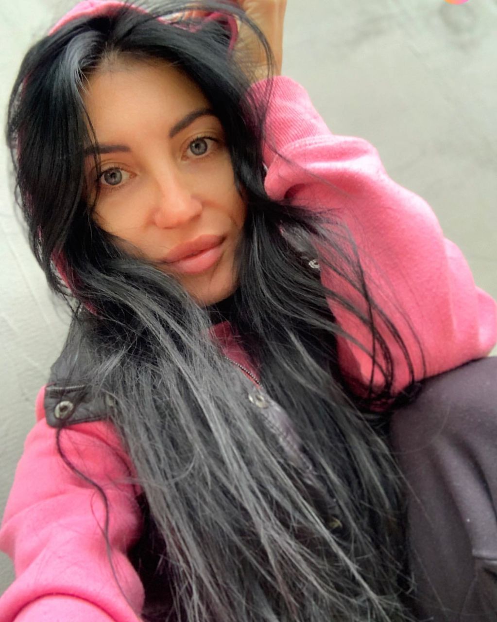 37 y.o. Maria from Barcelona, Spain - Blue eyes, Black Hair - ID 900174 ...