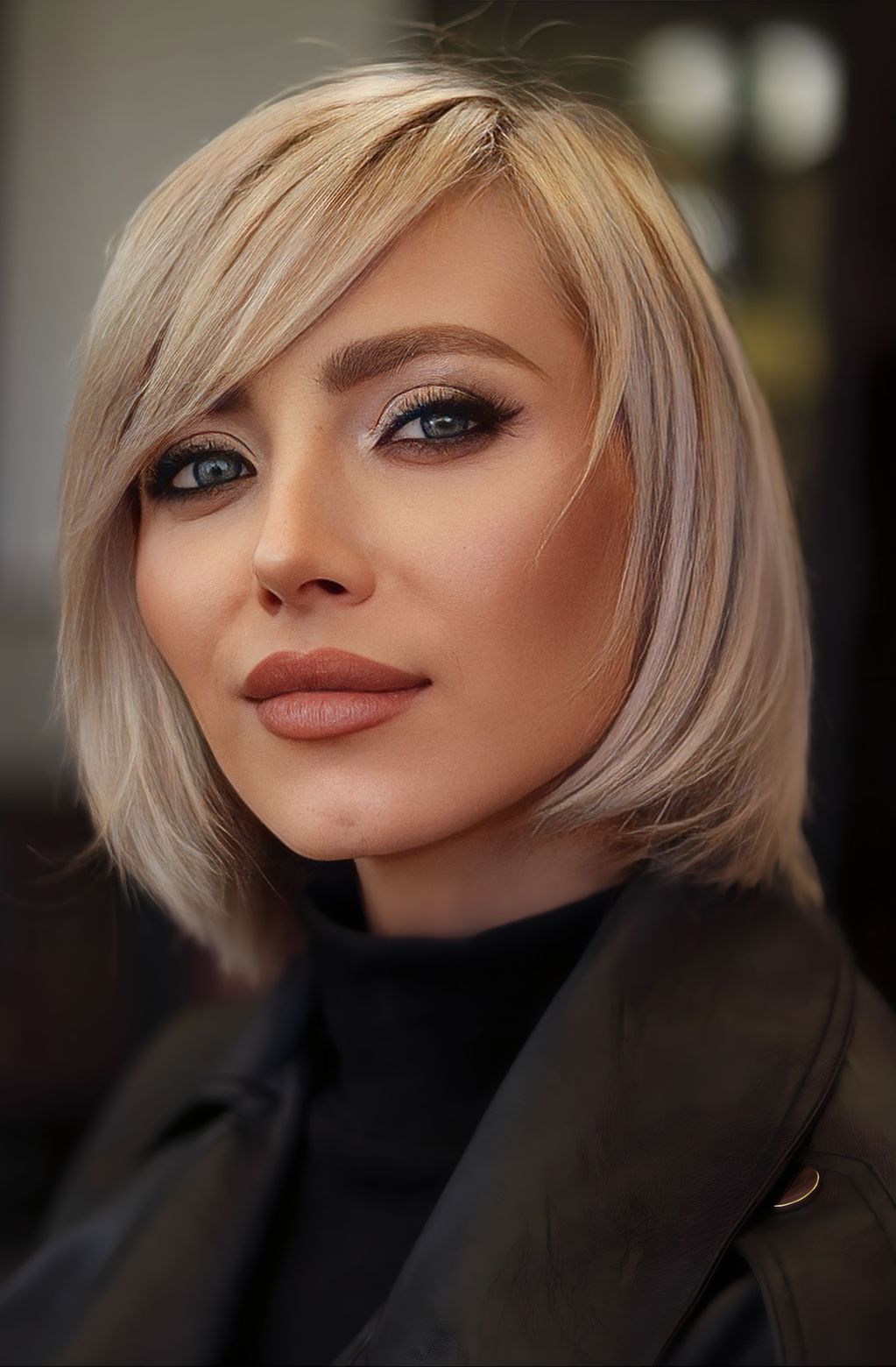 35 y.o. Maria from Tbilisi, Georgia - Green eyes, Blond Hair - ID ...