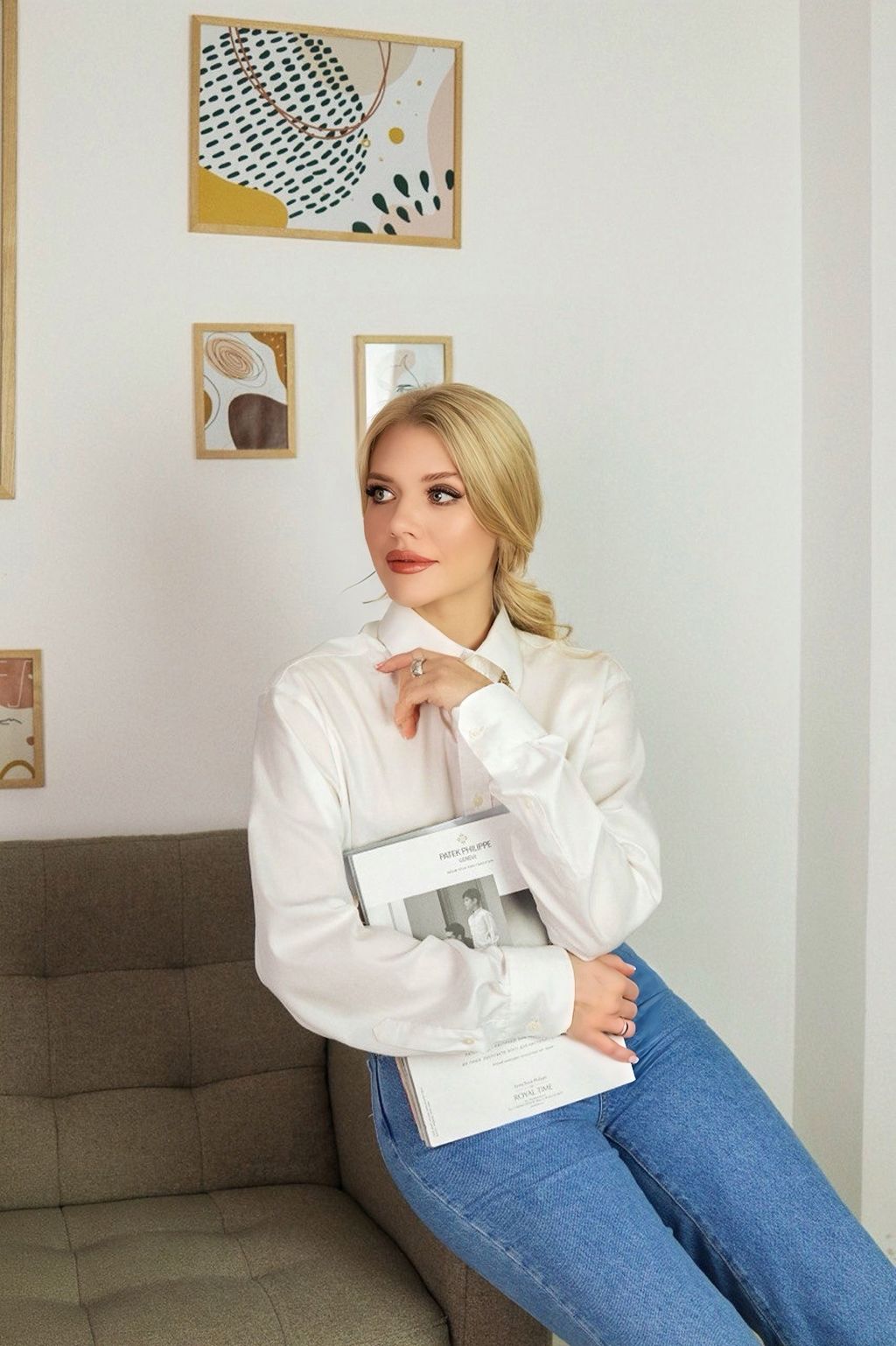 Meet 40 y.o. Yulia from Kyiv, Ukraine Online - ID 11923069 - UaDates