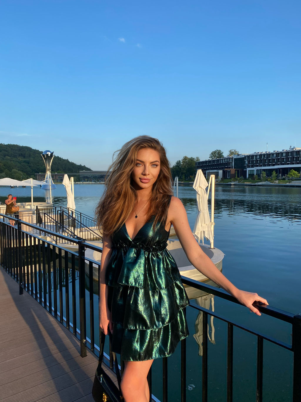 28 y.o. Oksana from Lviv, Ukraine - Blue eyes, Brown Hair - ID 901540 - GoldenBride.net