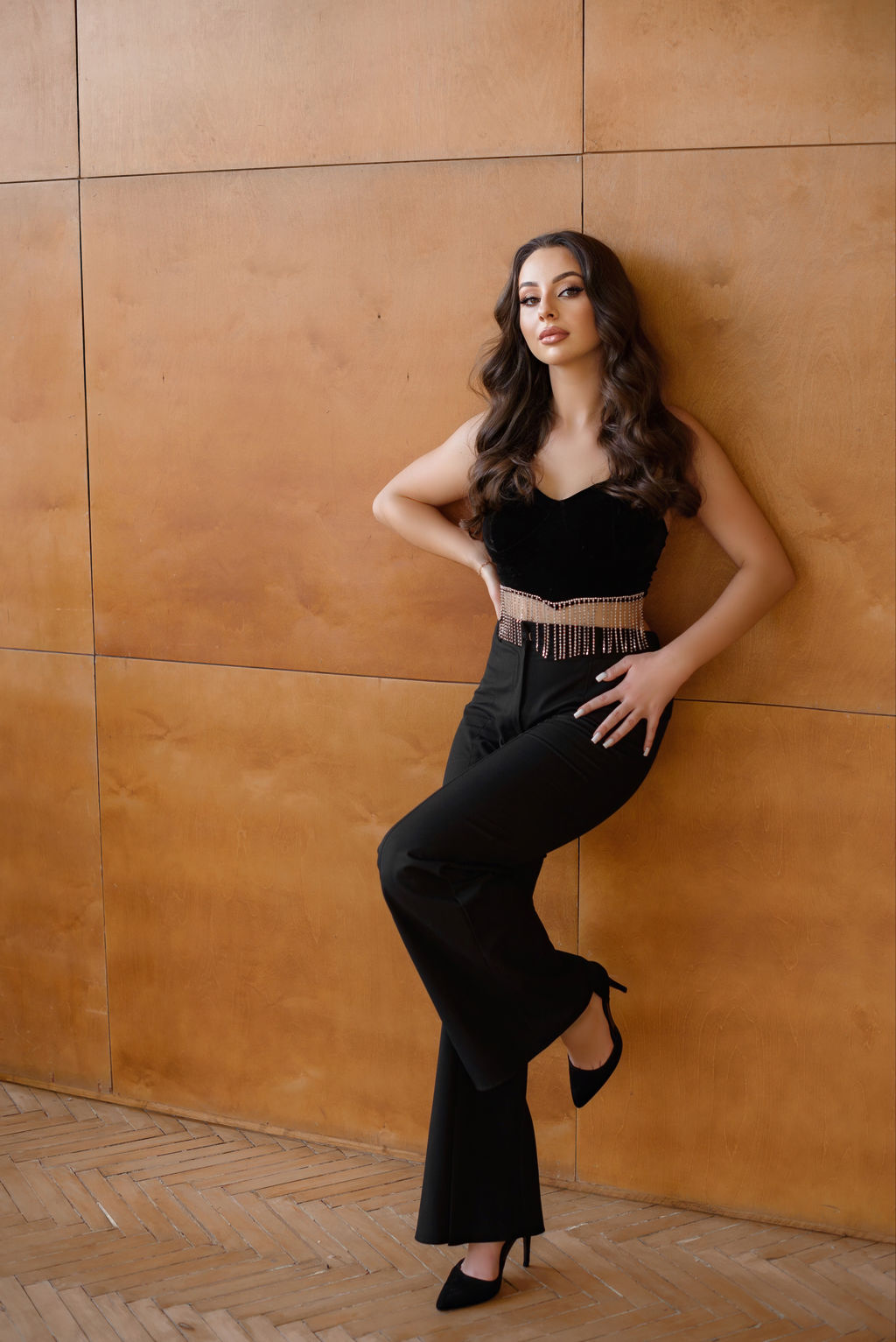 23 y.o. Alina from Lviv, Ukraine - Brown eyes, Black Hair - ID 901942 ...