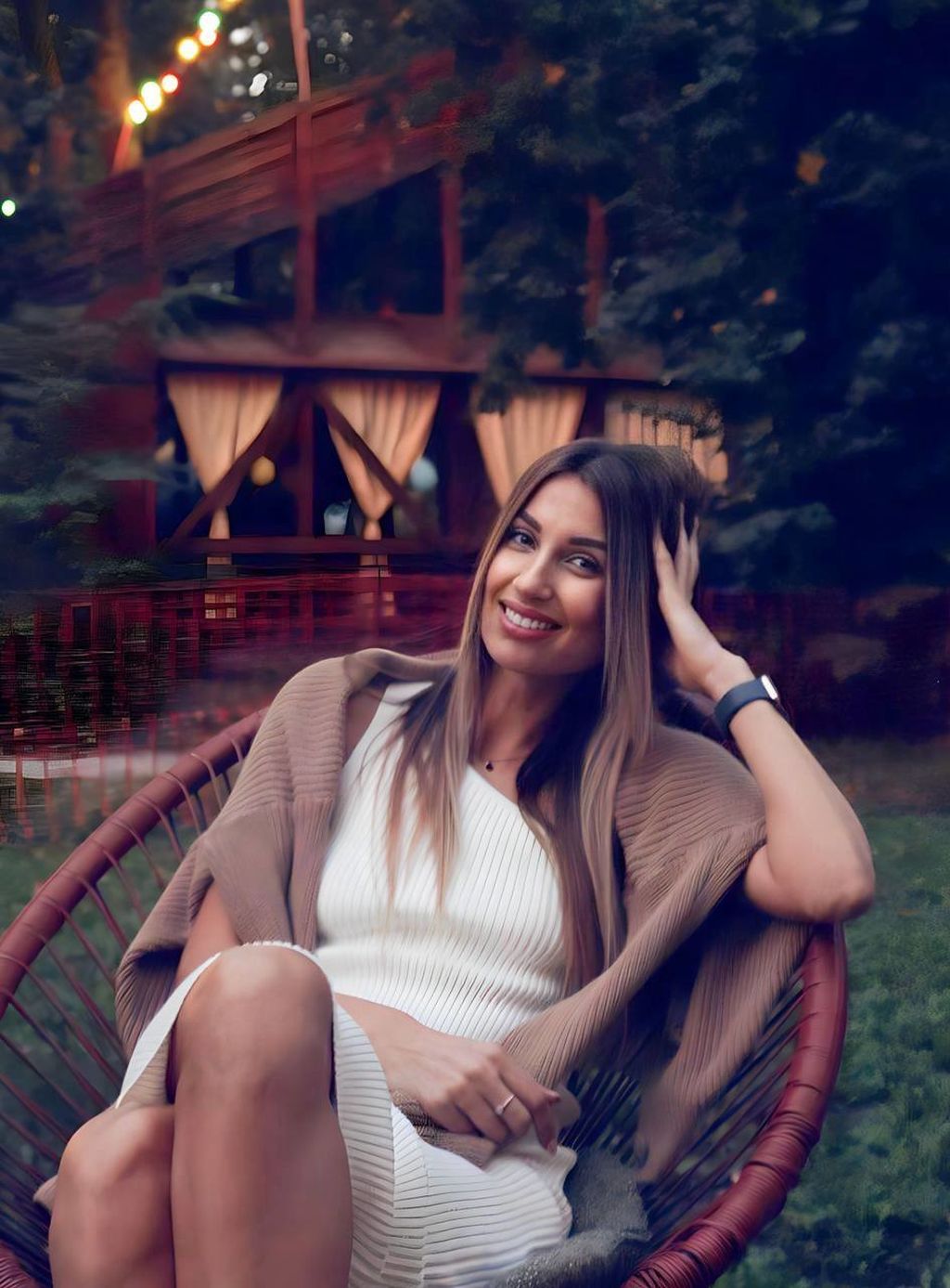 32 y.o. Nadezhda from Poltava, Ukraine - ID 902269 ️ GoldenBride