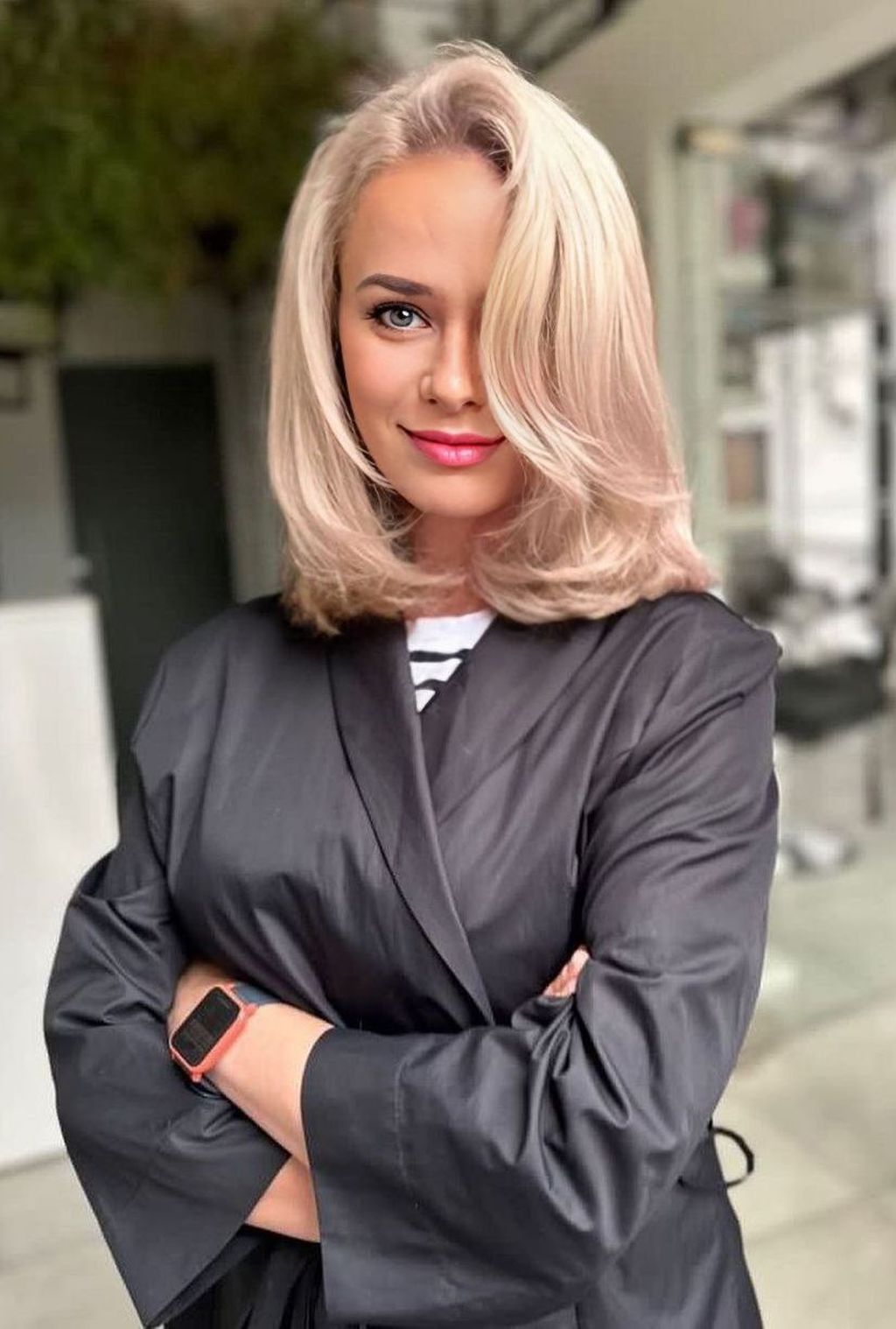 48 y.o. Lubov from Lviv, Ukraine - Brown eyes, Blond Hair - ID 902677 ...