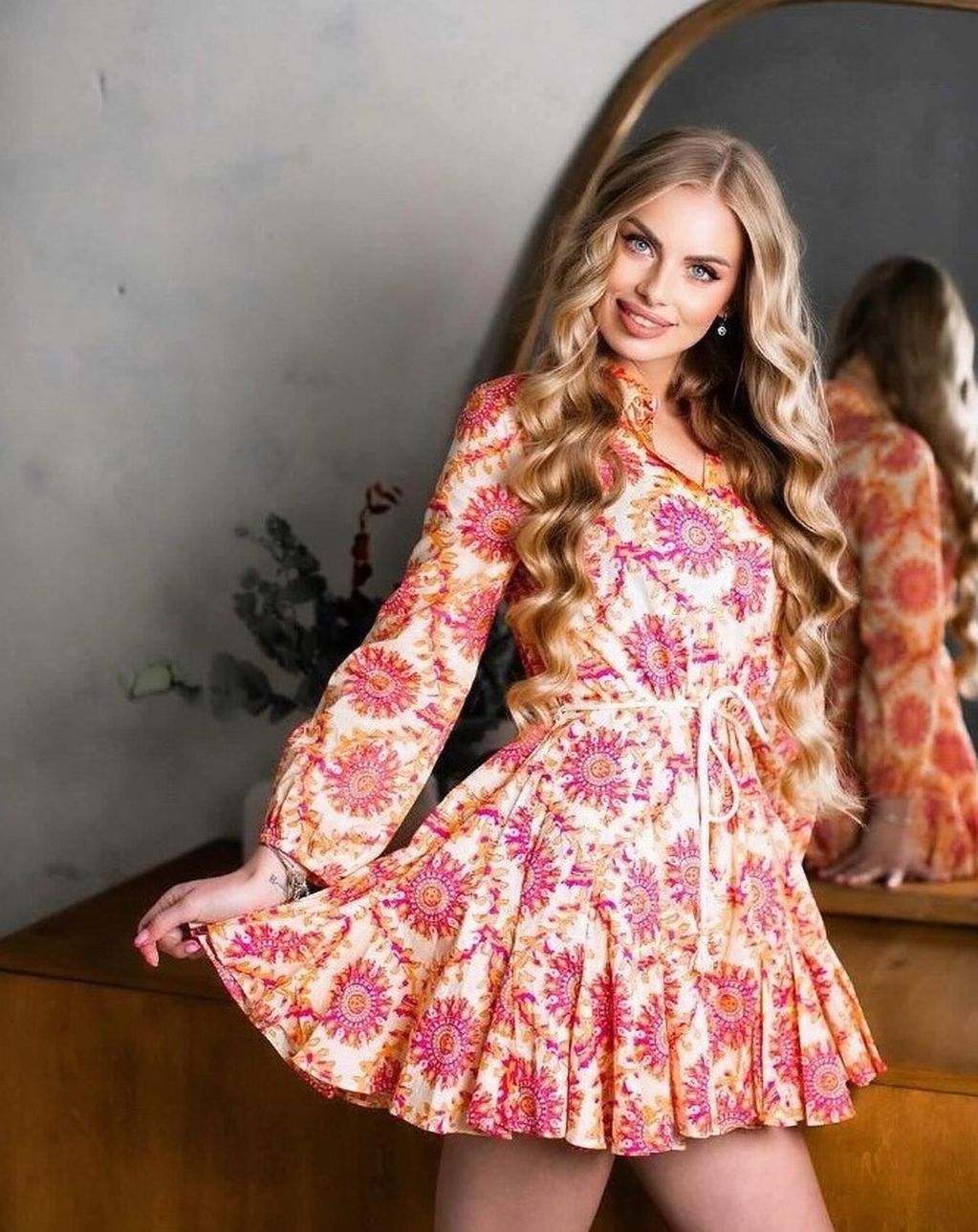 23 y.o. Polina from Kharkiv, Ukraine - Gray eyes, Blond Hair - ID ...