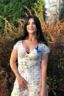 27 y.o. Yuliia from Kyiv, Ukraine - Green eyes, Brown Hair - ID 904416 ...