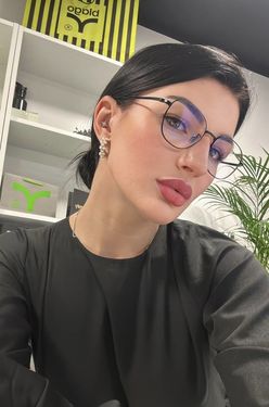 27 y.o. Yuliia from Kyiv, Ukraine - Green eyes, Brown Hair - ID 904416 ...