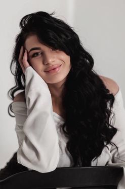 26 y.o. Yuliia from Kyiv, Ukraine - Green eyes, Brown Hair - ID 904416 ...