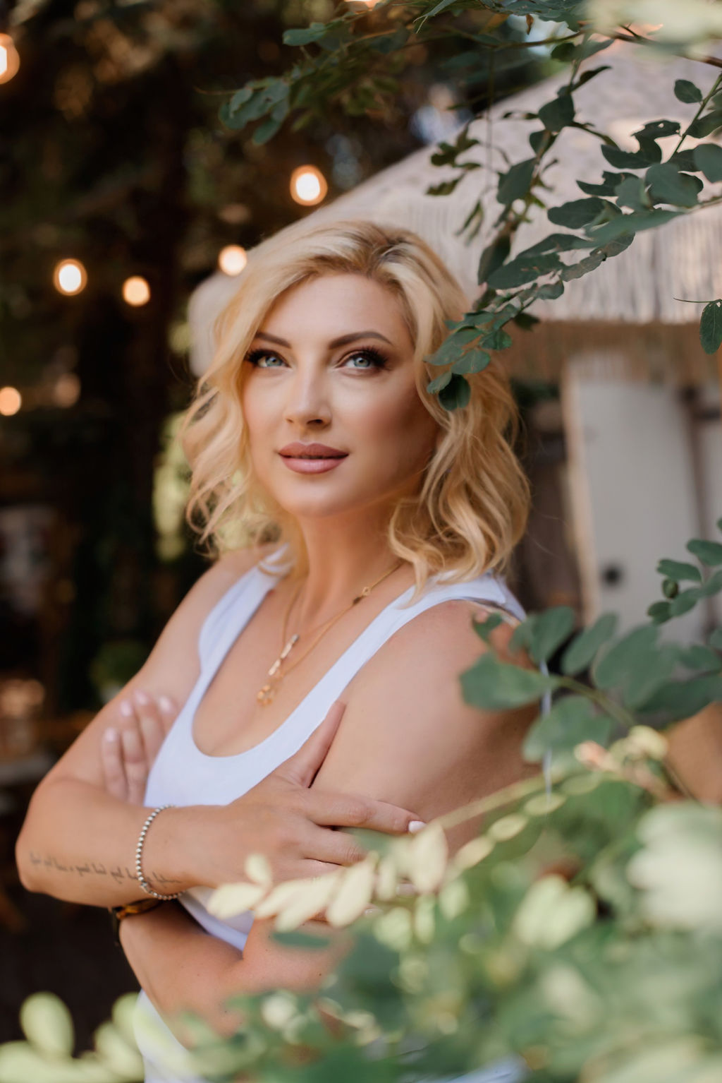 41 y.o. Iryna from Osijek, Croatia - Gray eyes, Blond Hair - ID 906039 ...