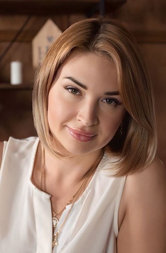 37 y.o. Evgenia from Kyiv, Ukraine - Brown eyes, Fair Hair - ID 906357 - GoldenBride.net