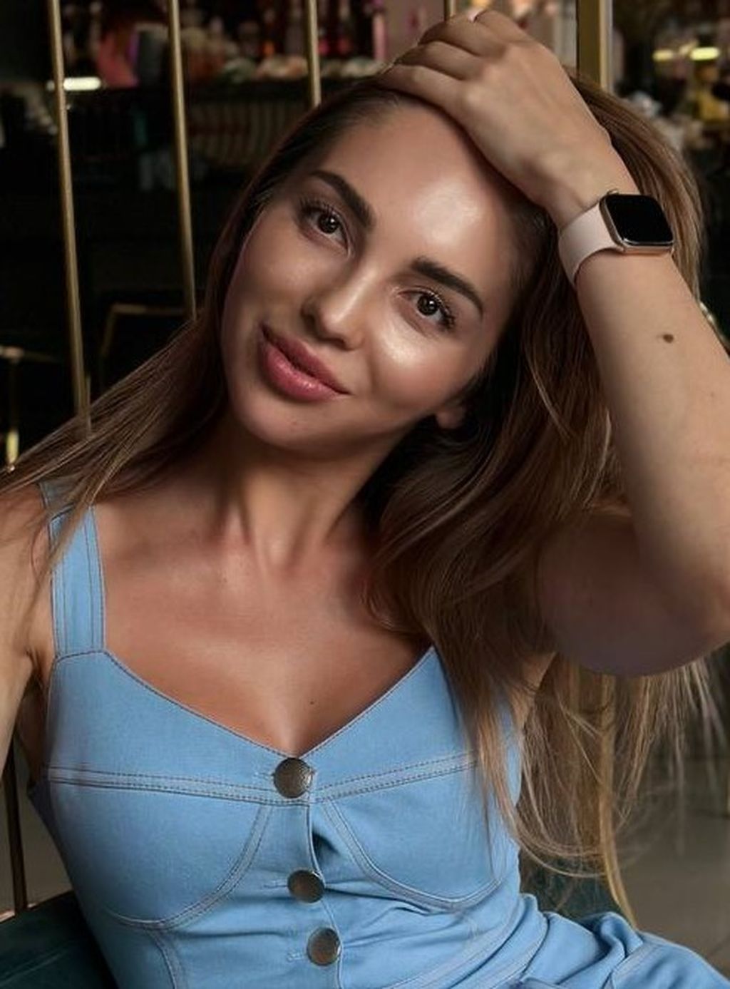 36 y.o. Nadezhda from Kharkiv, Ukraine - ID 906583 ️ GoldenBride