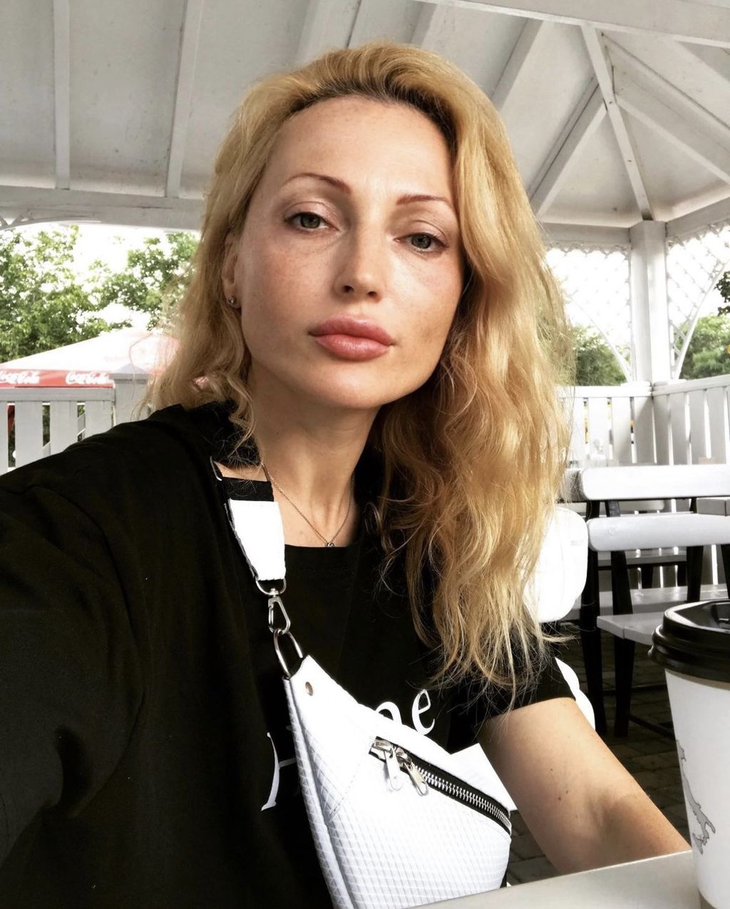 46 y.o. Yulia from Kyiv, Ukraine - Brown eyes, Blond Hair - ID 907029 ...