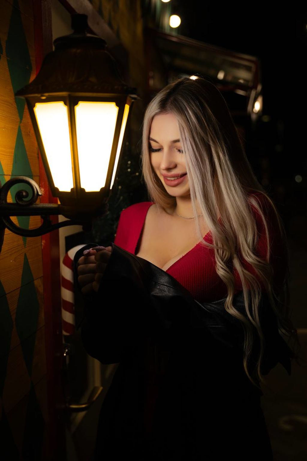 22 y.o. Kateryna from Tbilisi, Georgia - Brown eyes, Blond Hair - ID ...